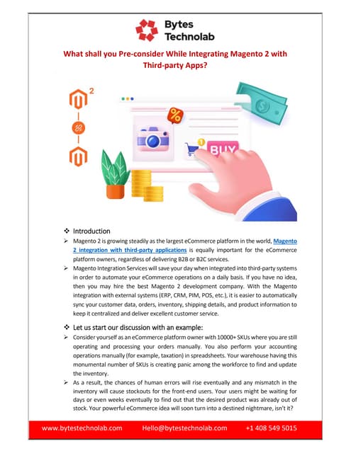 What Shall You Pre Consider While Integrating Magento 2 With Third Party Appspdf 4314