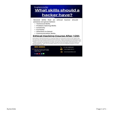 What should a hacker learn first.pdf