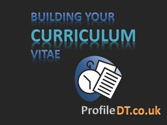 Tips to improve design & presentation of your resume | PPT