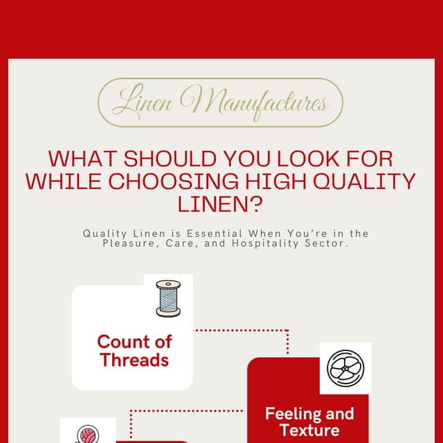 What Should You Look For While Choosing High Quality Linen | PDF