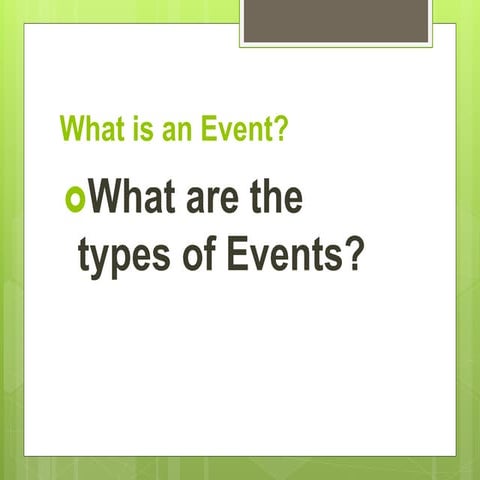 Whats ia an event.pptx