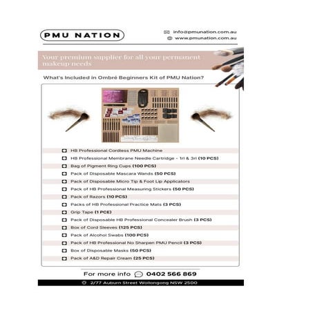 What's Included in Ombre Beginners Kit of PMU Nation.pdf