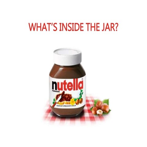 Nutella | ODP