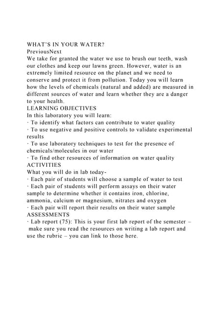 Physiochemical parameters in E. Science.pptx