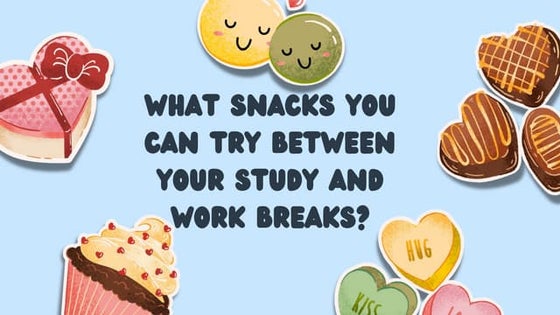 What are the Best Snack Items for Students.pptx