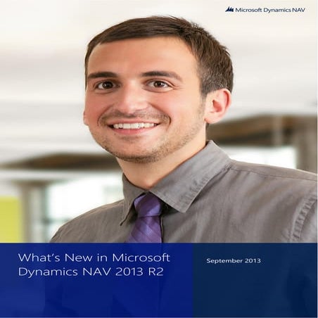 Whats new in_ms_dynamics_nav | PDF