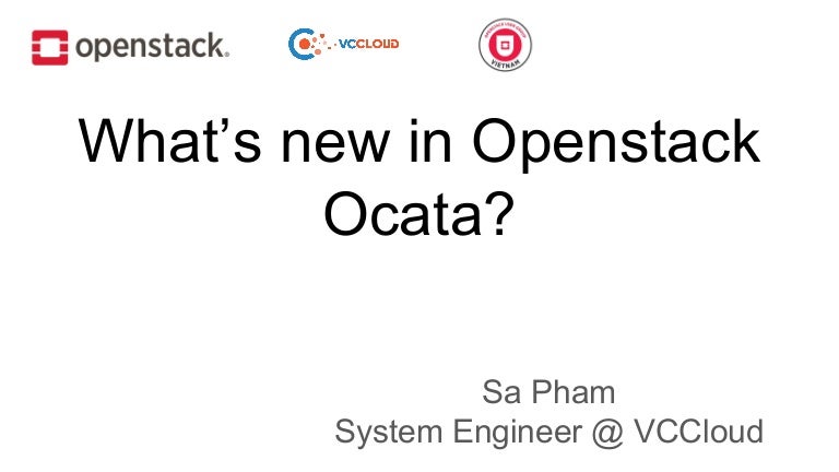What's new in openstack ocata
