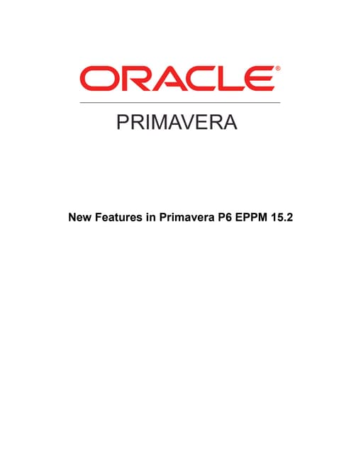 S Curves Made Easy With Primavera P6 | PDF | Desktop Publishing ...