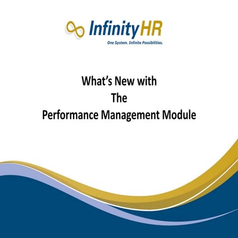 New Hire Tax Credits Through InfinityHR | PDF