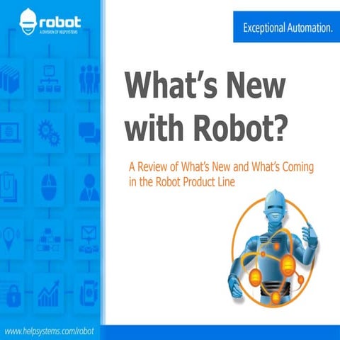 Robot job scheduler handbook | PDF