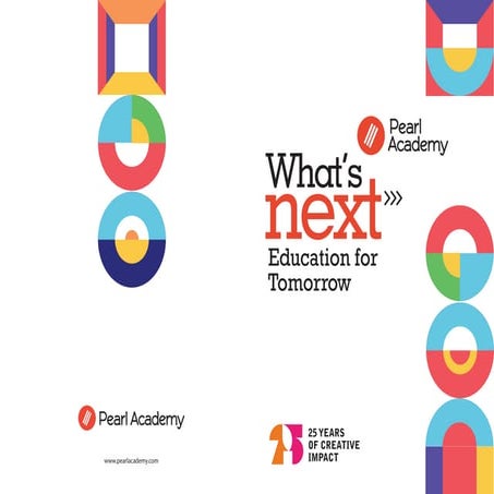 What's Next- Education for Tomorrow | PDF