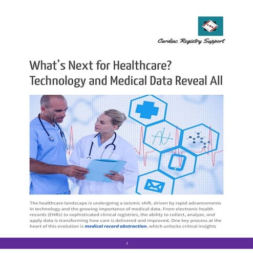 What’s Next for Healthcare_ Technology and Medical Data Reveal All.pdf