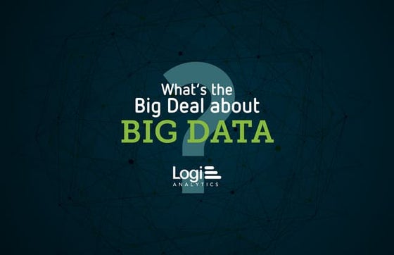 Big Data - The 5 Vs Everyone Must Know | PPT