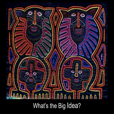What's the Big Idea? | PPT