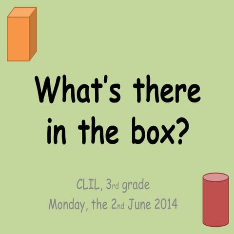 What’s there in the box? | PDF