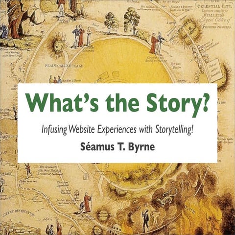What's the story? 2- Websites | PDF