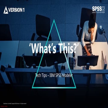 Ibm Spss Modeler Logo