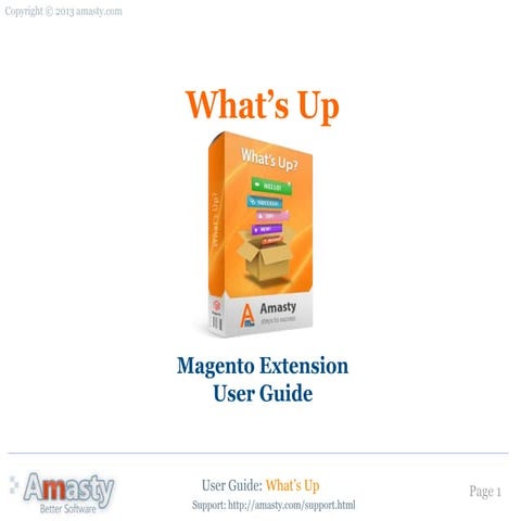 Customer Activity Log Magento Extension By Amasty User Guide Ppt