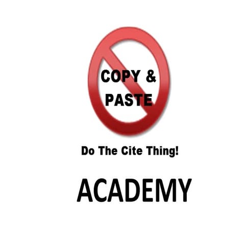 Whats wrong with copy and paste: The Untold Consequences | PPTX