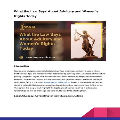 What the Law Says About Adultery and Women's Rights Today.pdf