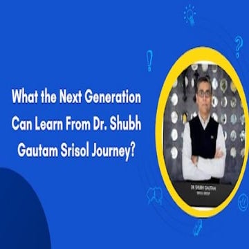 Breaking Update Dr. Shubh Gautam Srisol Innovations Revealed.pptx