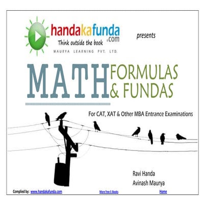 What the quant ! | PDF