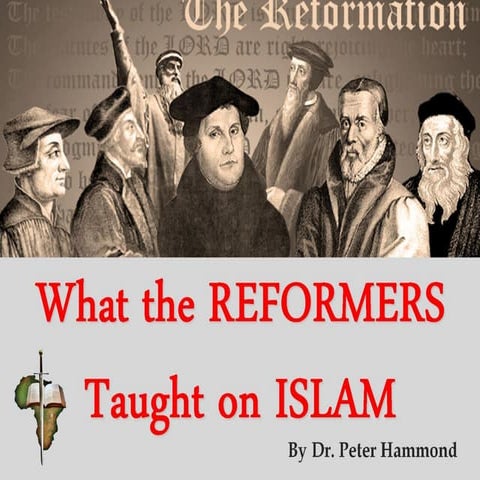 What the Reformers Taught on Islam | PDF