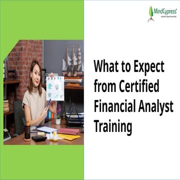 What to Expect from Certified Financial Analyst Training.pptx