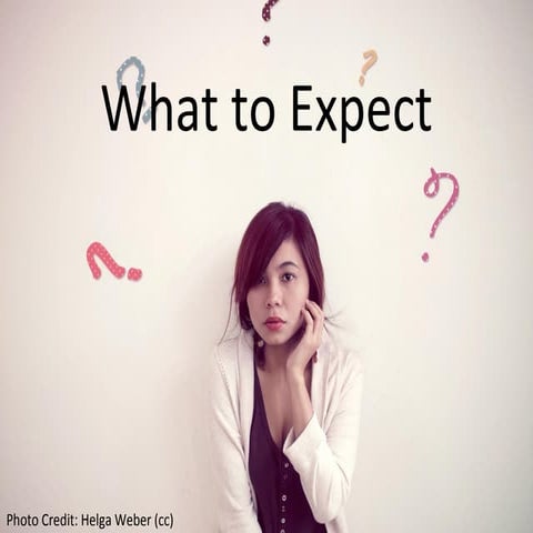 What to expect ppt | PPT