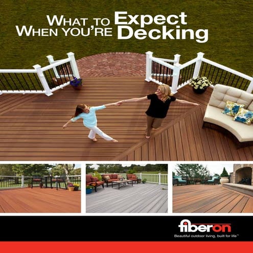 What To Expect When You're Decking | PDF