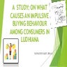 WHAT TRIGGERS CONSUMER BUYING BEHAVIOUR. PPT.pptx