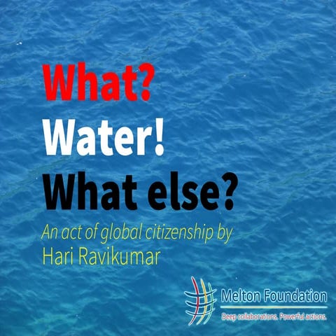 What? Water! What else? | PPT