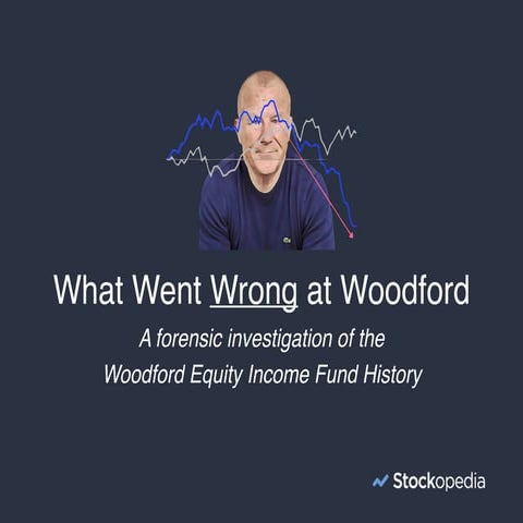 What Went Wrong at Woodford - A Forensic Analysis | PDF