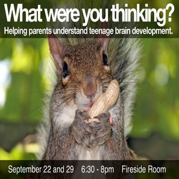 What were you thinking? 2 | KEY