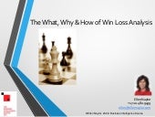 Win Loss Analysis Book Summary Updated.pdf