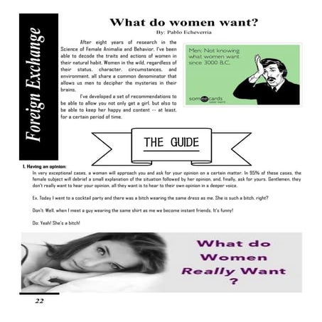 HOT CRAZY MATRIX for Men and CUTE vs RICH MATRIX for WOMEN | PDF