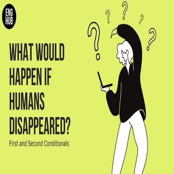 What would happen if humans disappeared SV.pdf