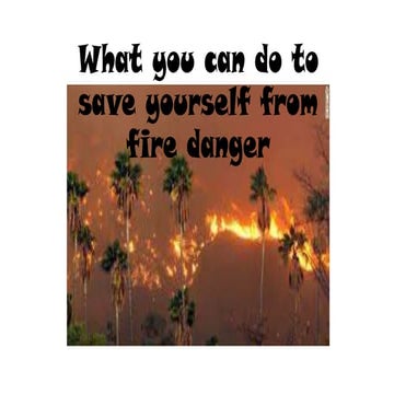 Aleshia Save Trees | KEY