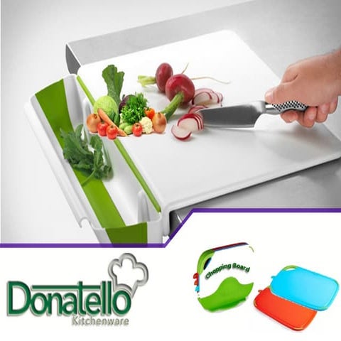 What you need to know about chopping boards? | ODP