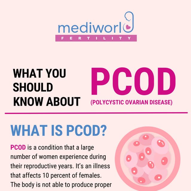 PCOD | PDF