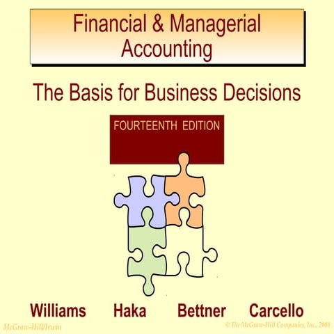 Financial Accounting 2 | PPT