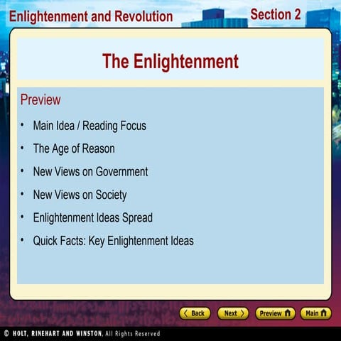 World History Ch. 19 Section 2 Notes | PPT