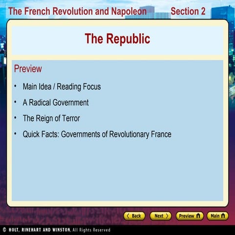 World History Ch. 20 Section 2 Notes | PPT