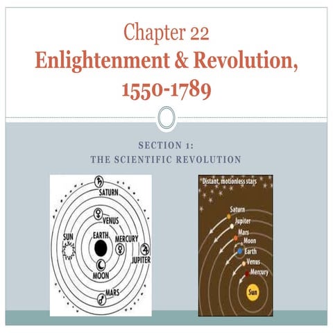Enlightenment and Revolution | PPT