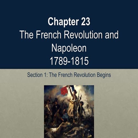 The French Revolution | PPT