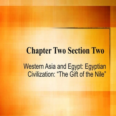 WH Ch 2-2 | PPT | Geography | Science