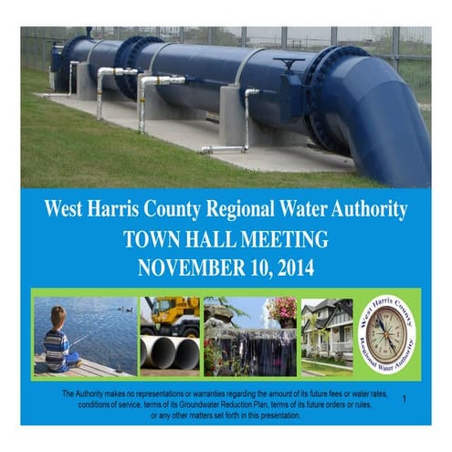 College Station Water Supply | PPTX