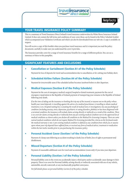 Bajaj Allianz Personal Accident Insurance Plan | PDF | Life Insurance ...