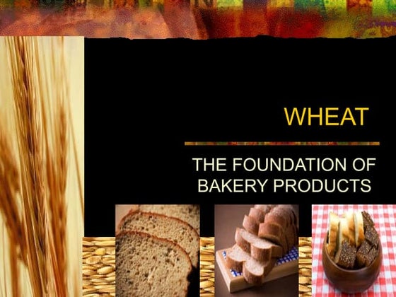 Wheat milling | PPT