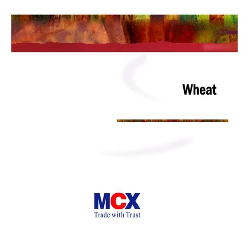 Wheat | PDF